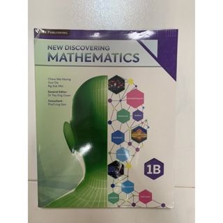 New discovering Mathematics Textbook 2A, Hobbies & Toys, Books ...