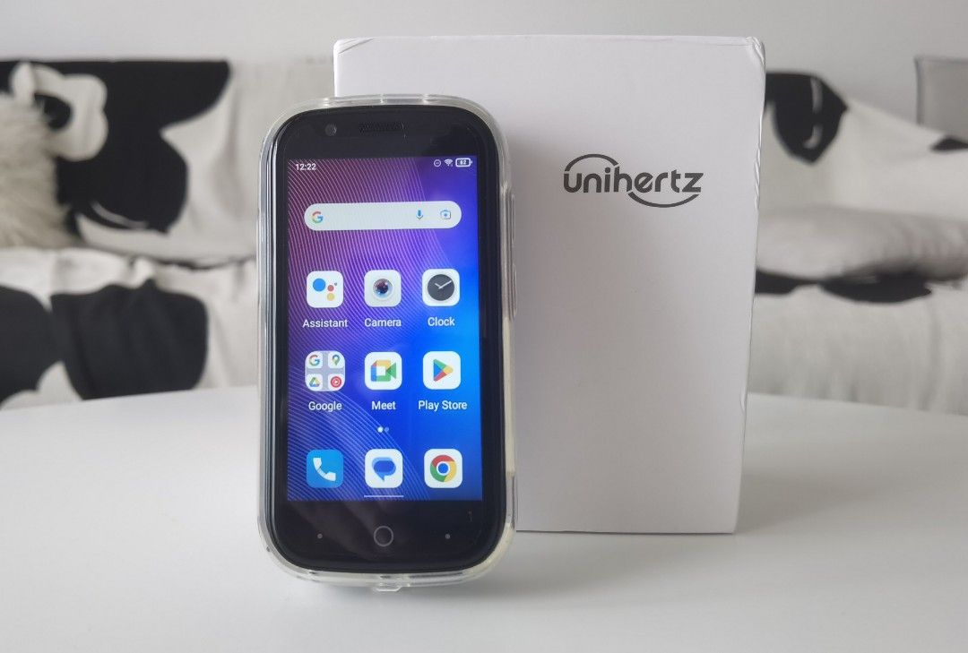 New Jelly 2 Smallest Android Smartphone 6GB + 128GB NFC, Mobile Phones ...