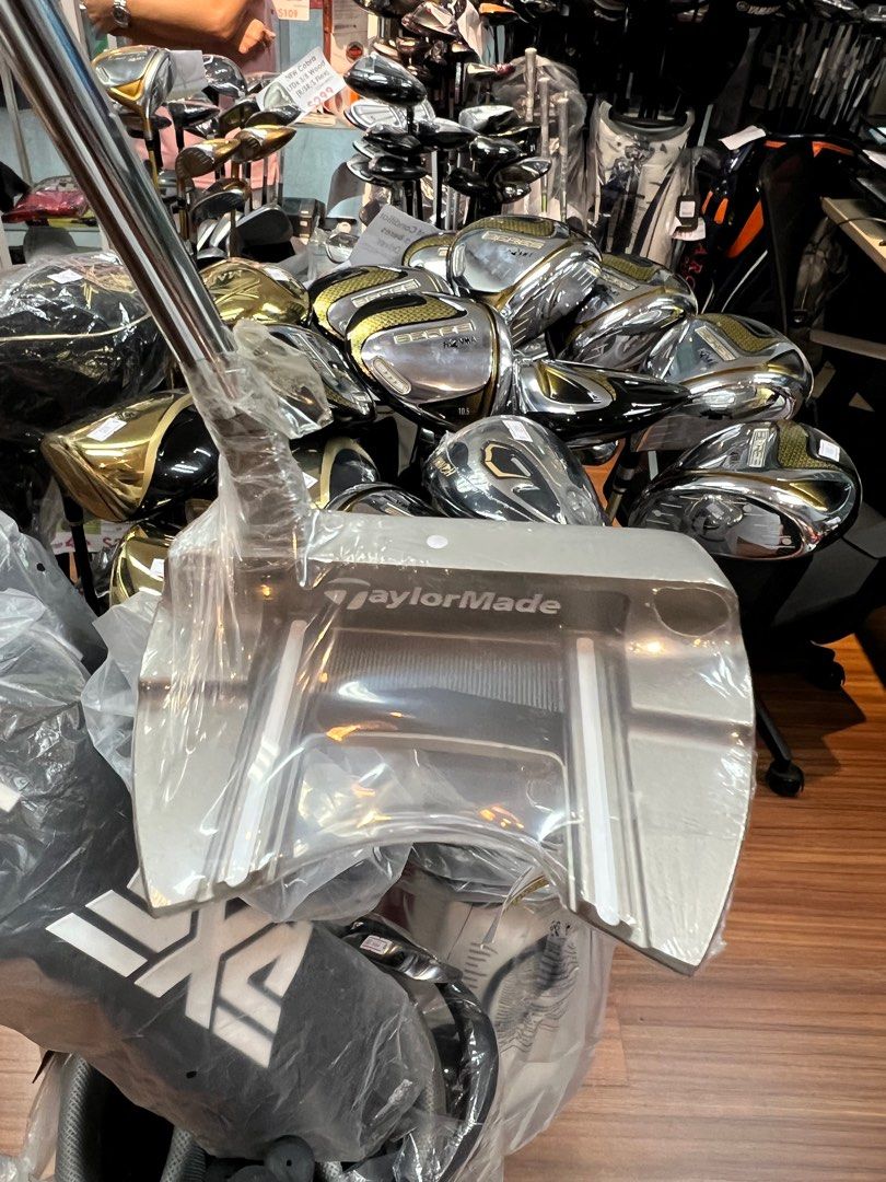 NEW LADIES TaylorMade RBZ SpeedLite Full Golf Set [Ladies Flex Graphite ...