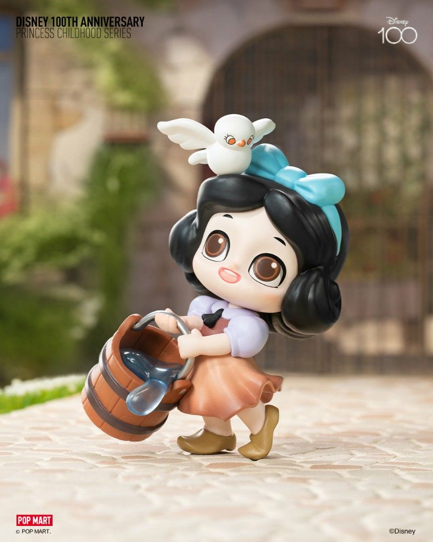 [NEW! POPMART] POPMART DISNEY 100TH ANNIVERSARY PRINCESS CHILDHOOD ...