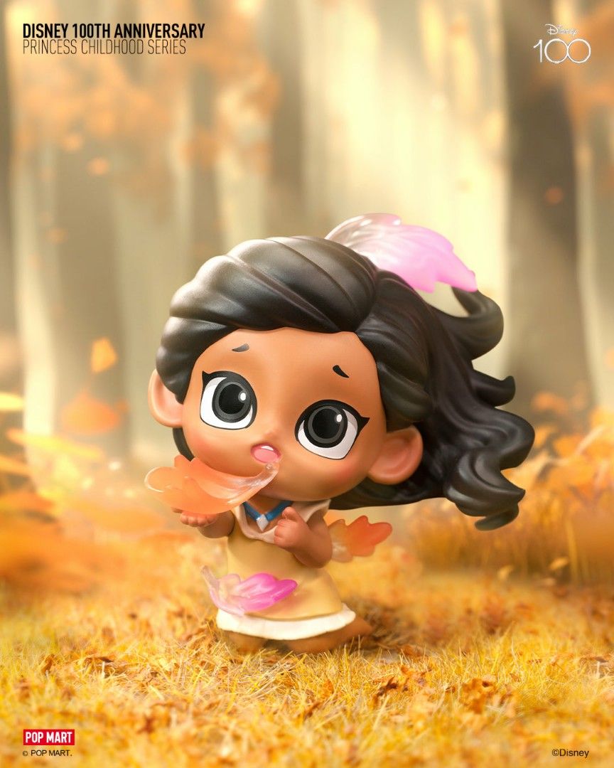 [NEW! POPMART] POPMART DISNEY 100TH ANNIVERSARY PRINCESS CHILDHOOD ...
