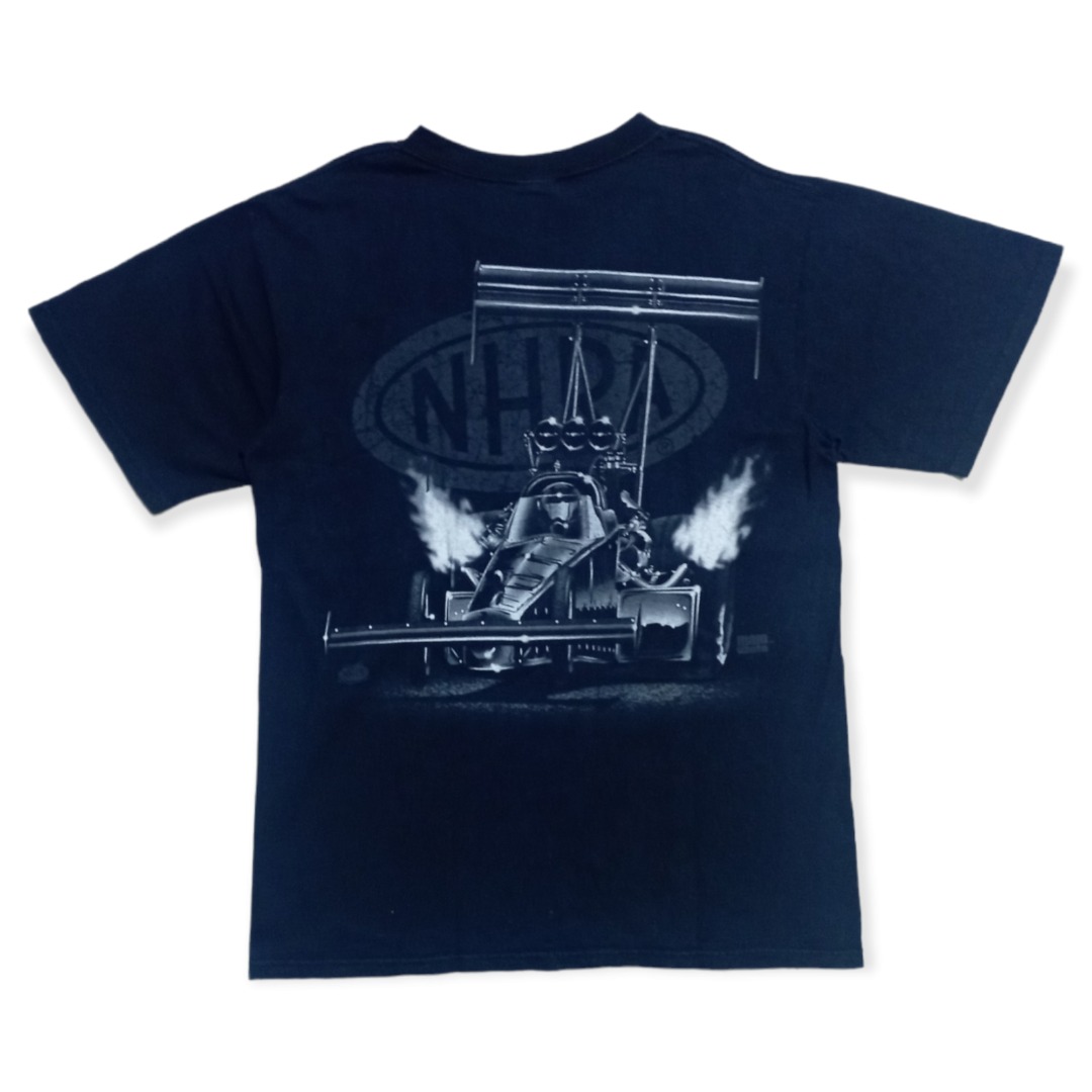 NHRA Racing tee, Men's Fashion, Tops & Sets, Tshirts & Polo Shirts on ...