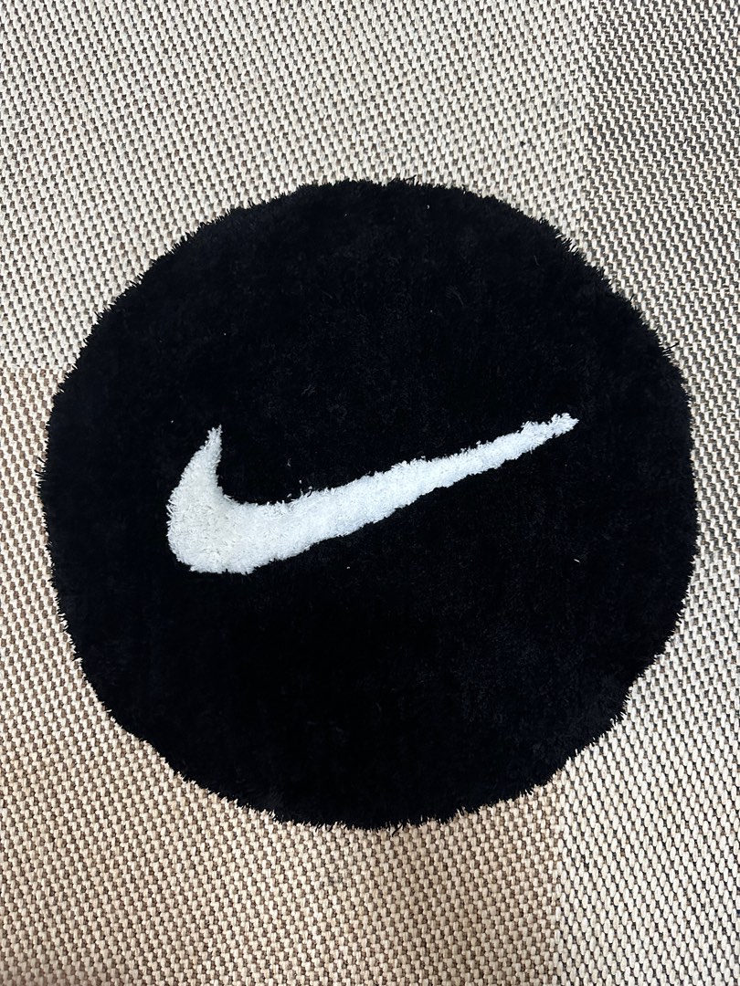 Nike Custom Rug, Furniture & Home Living, Home Decor, Carpets, Mats ...