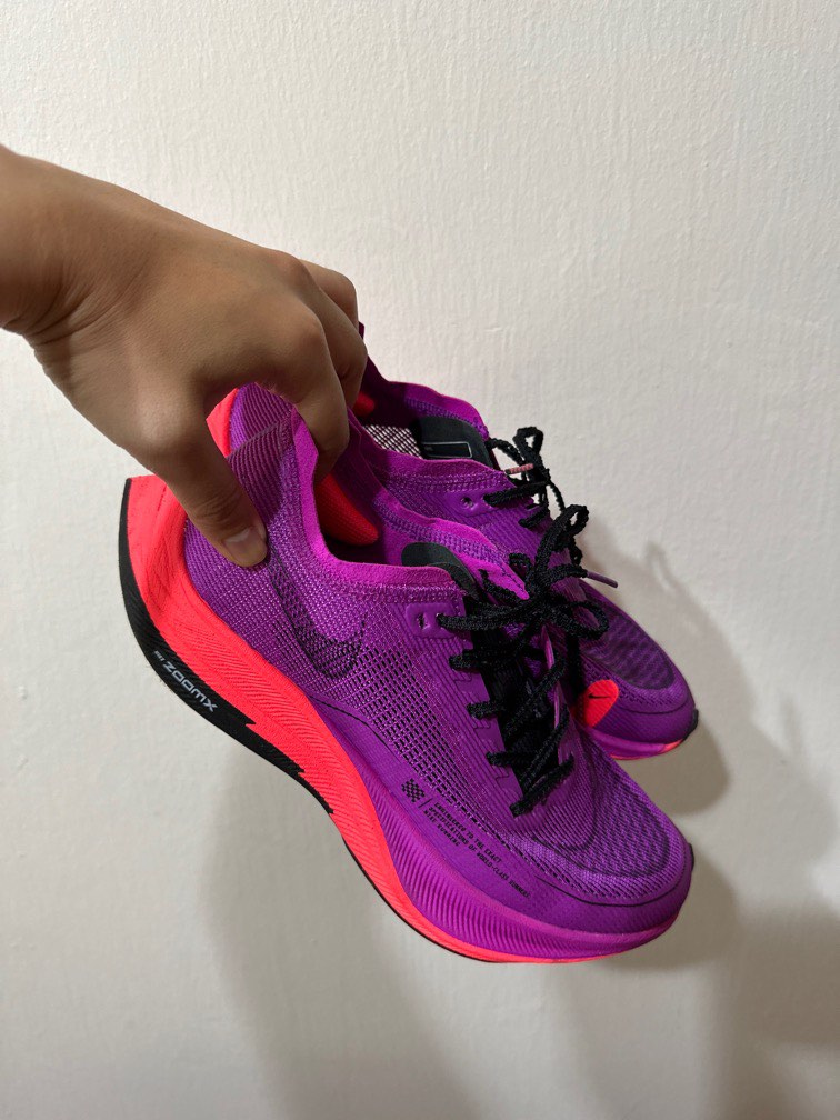 Nike Vaporfly 2, Men's Fashion, Footwear, Sneakers on Carousell