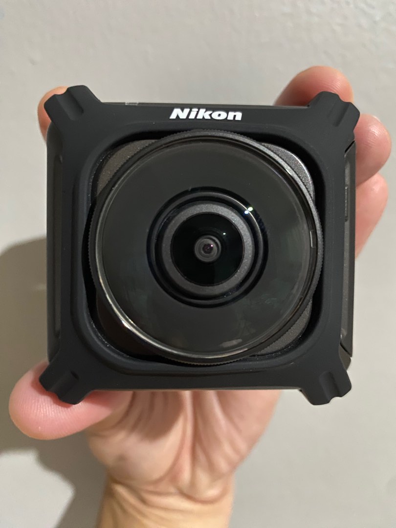 Nikon keymission 360, Photography, Cameras on Carousell