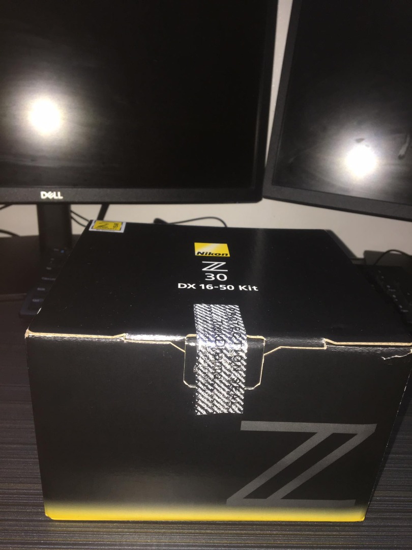nikon z30 on Carousell