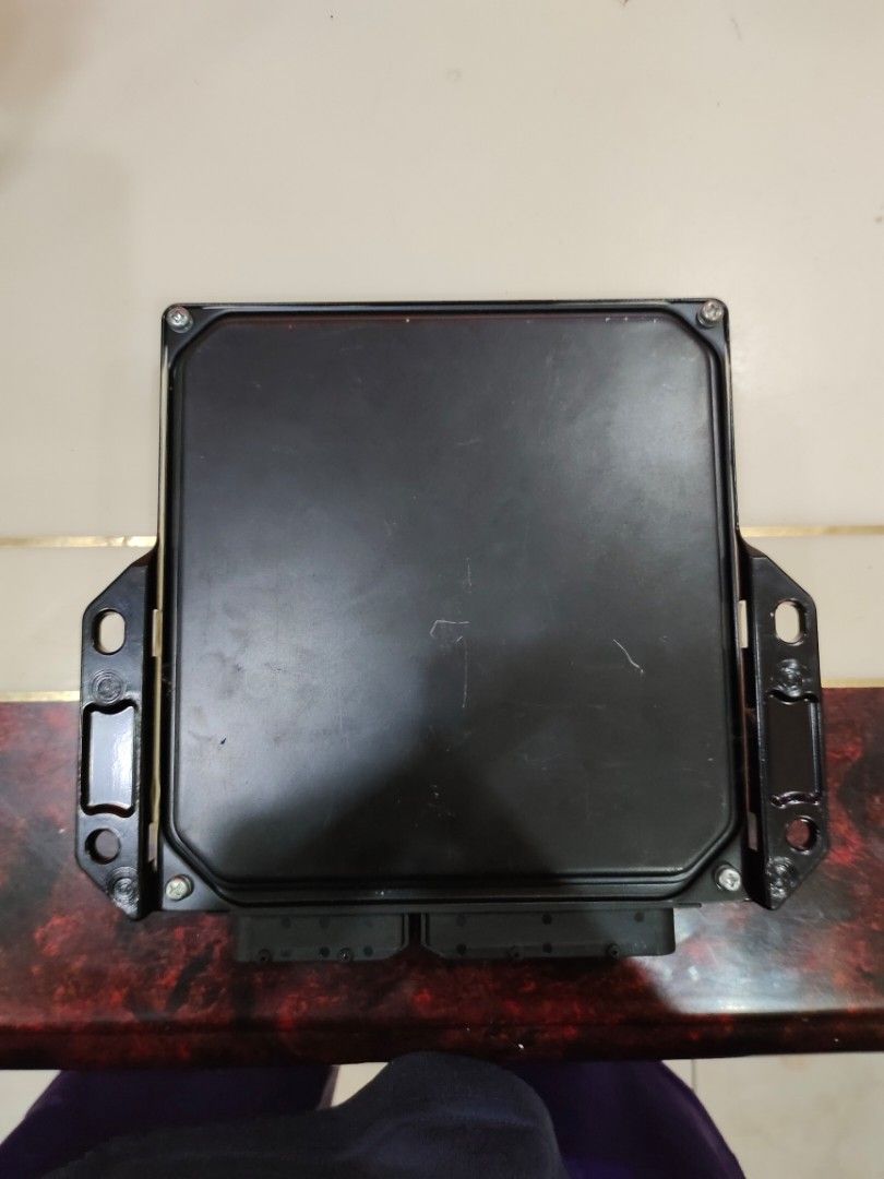 Nissan Navara D40 Engine Control Module (Computer Box) ECU on Carousell