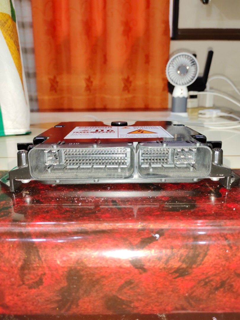 Nissan Navara D40 Engine Control Module (Computer Box) ECU on Carousell
