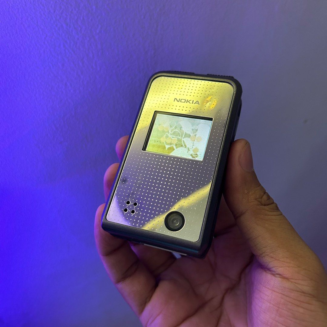 Nokia 6170 Openline | Rare Vintage Phone on Carousell