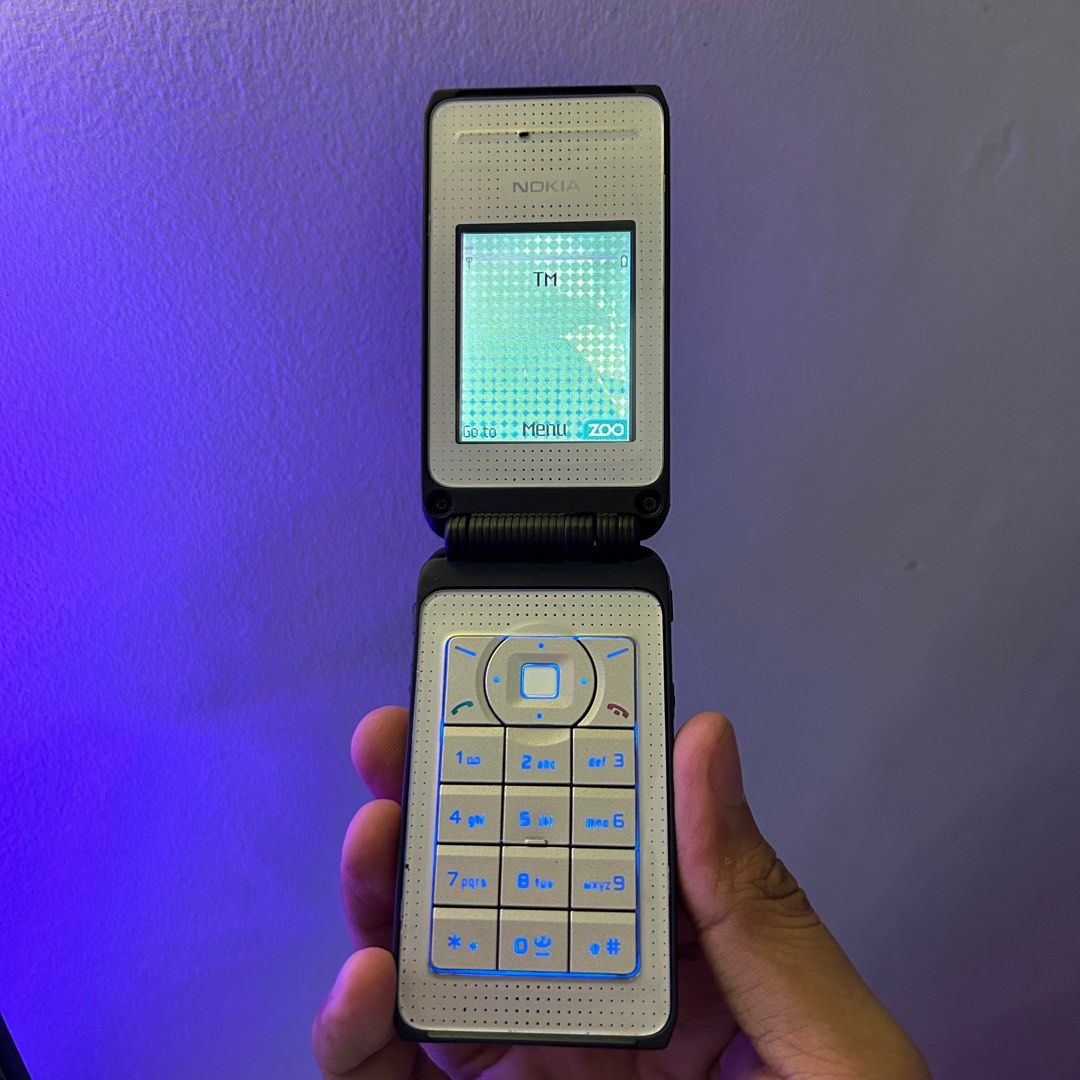 Nokia 6170 Openline | Rare Vintage Phone on Carousell