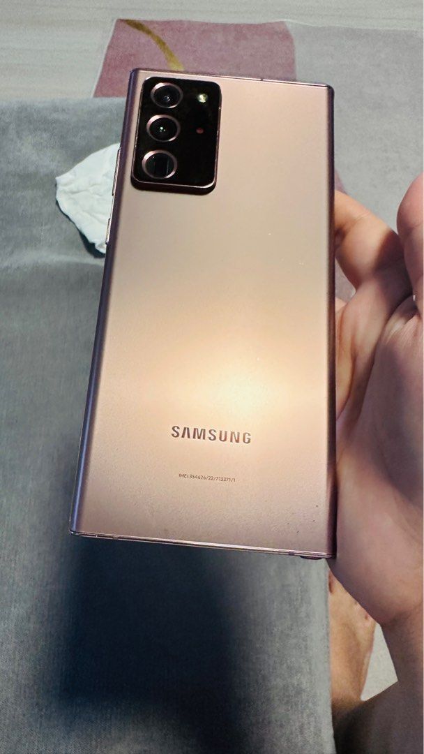 Note 20 ultra, Mobile Phones & Gadgets, Mobile Phones, Android Phones ...