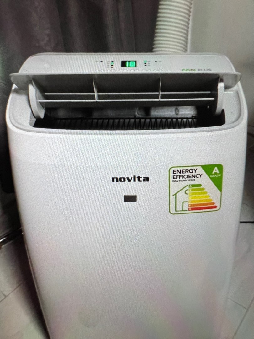 Novita Portable aircon, TV & Home Appliances, Air Conditioners ...