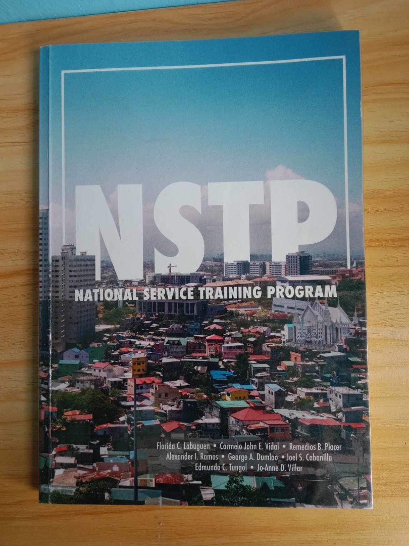 NSTP by Labuguen, Hobbies & Toys, Books & Magazines, Textbooks on Carousell