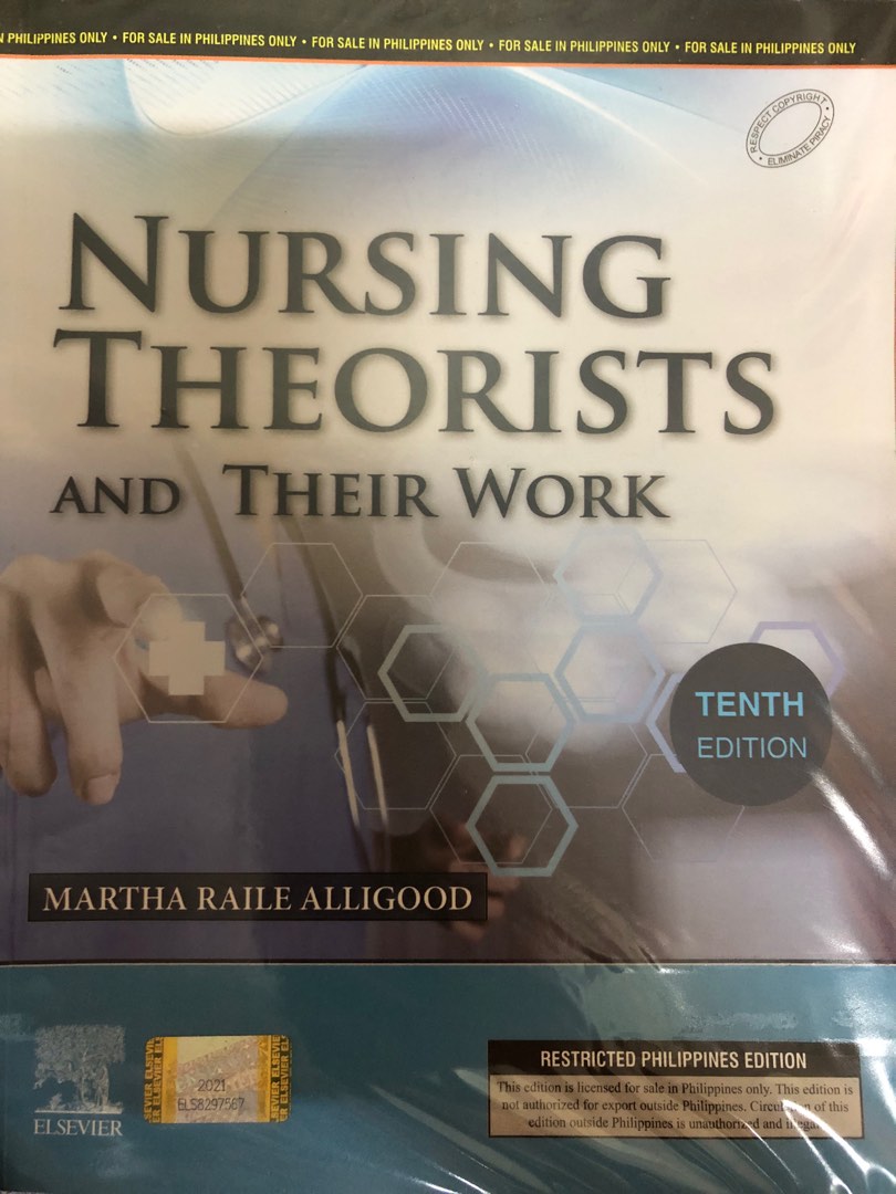 Nursing Theorists and Their Work, Hobbies & Toys, Books & Magazines ...