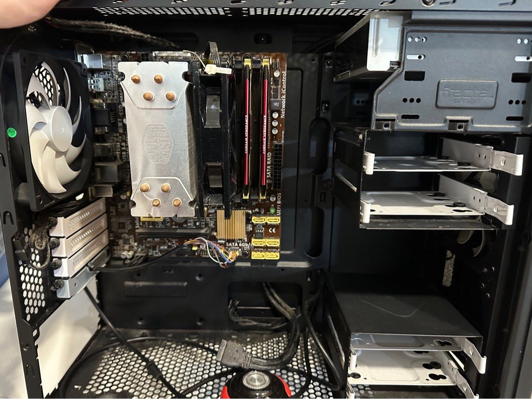 Old AMD system, Computers & Tech, Desktops on Carousell