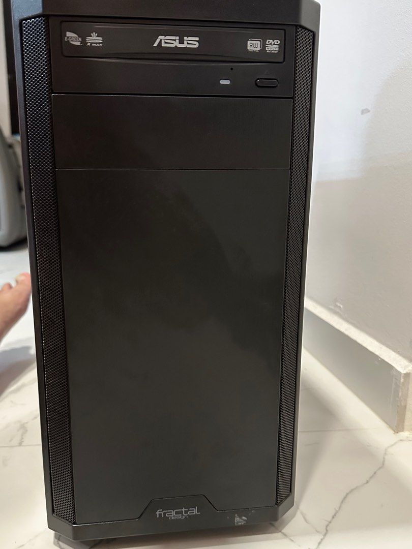 Old AMD system, Computers & Tech, Desktops on Carousell