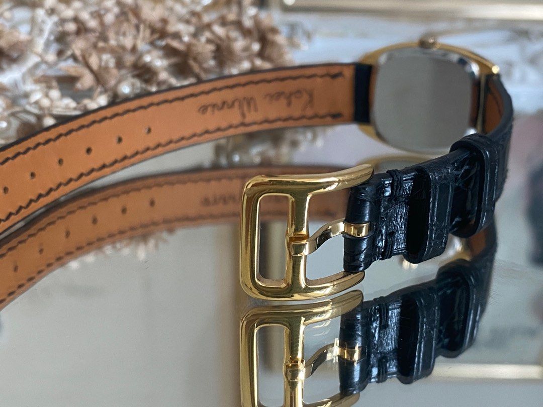 Omega Roman Vintage Wrist Watch Manual Self Winding Classic, Luxury ...