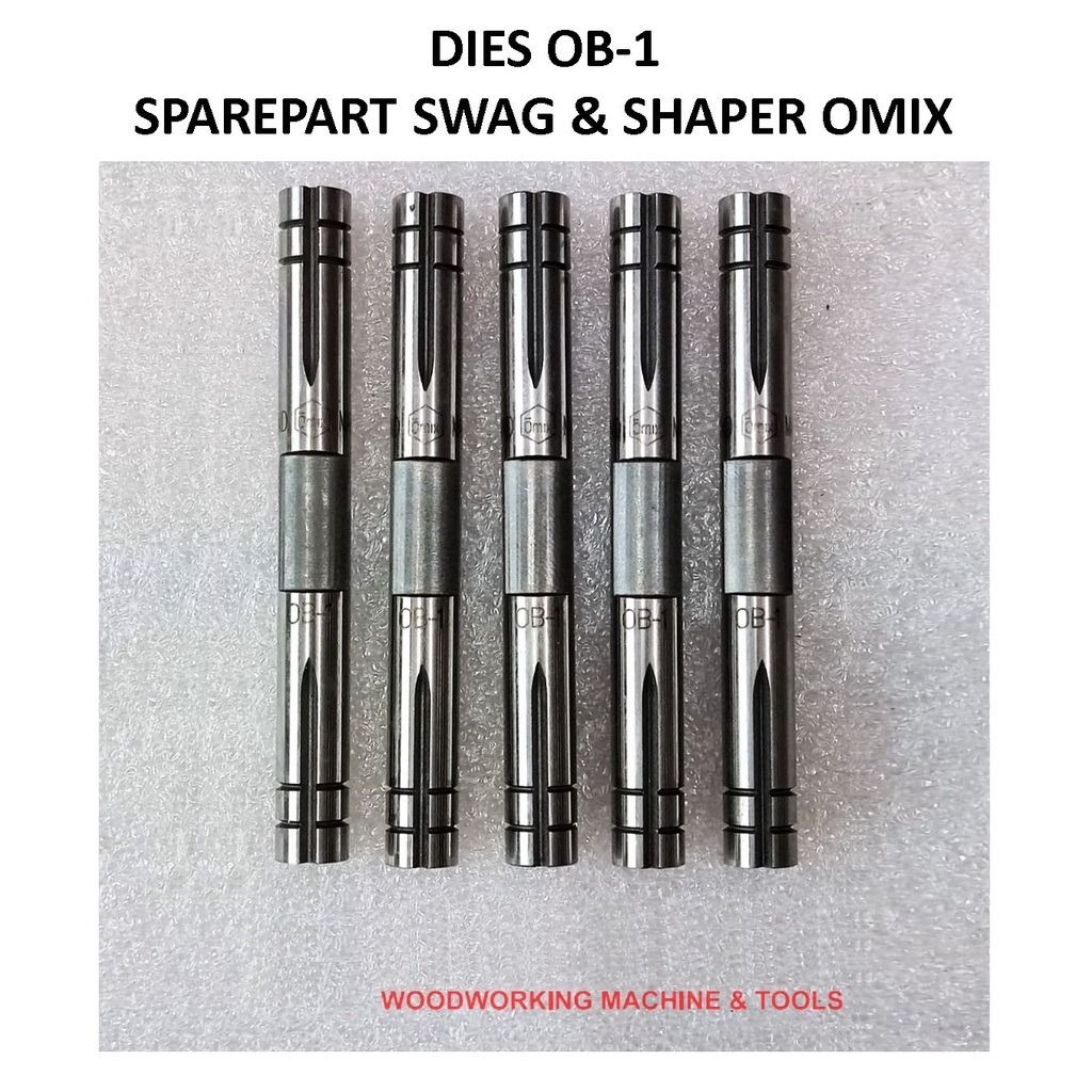 OMIX DIE+BLOCK ANVIL HEAD OB-1 SWAGING SWAGE SHAPER SHAPING ORIGINAL ...