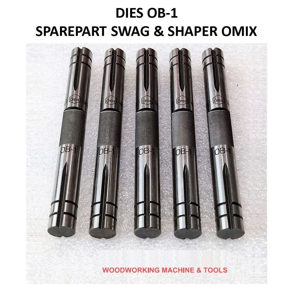 OMIX DIE+BLOCK ANVIL HEAD OB-1 SWAGING SWAGE SHAPER SHAPING ORIGINAL ...