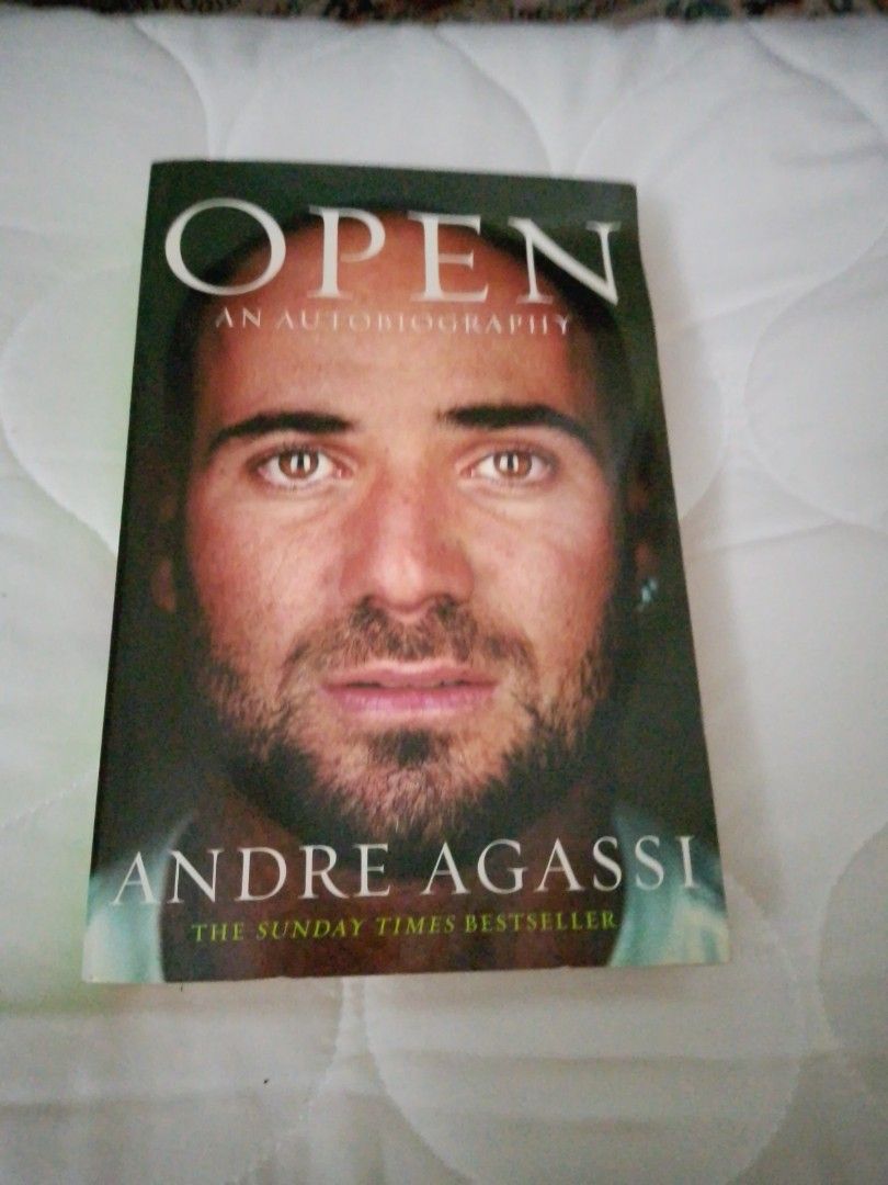 Open An Autobiography, Hobbies & Toys, Books & Magazines, Storybooks on ...