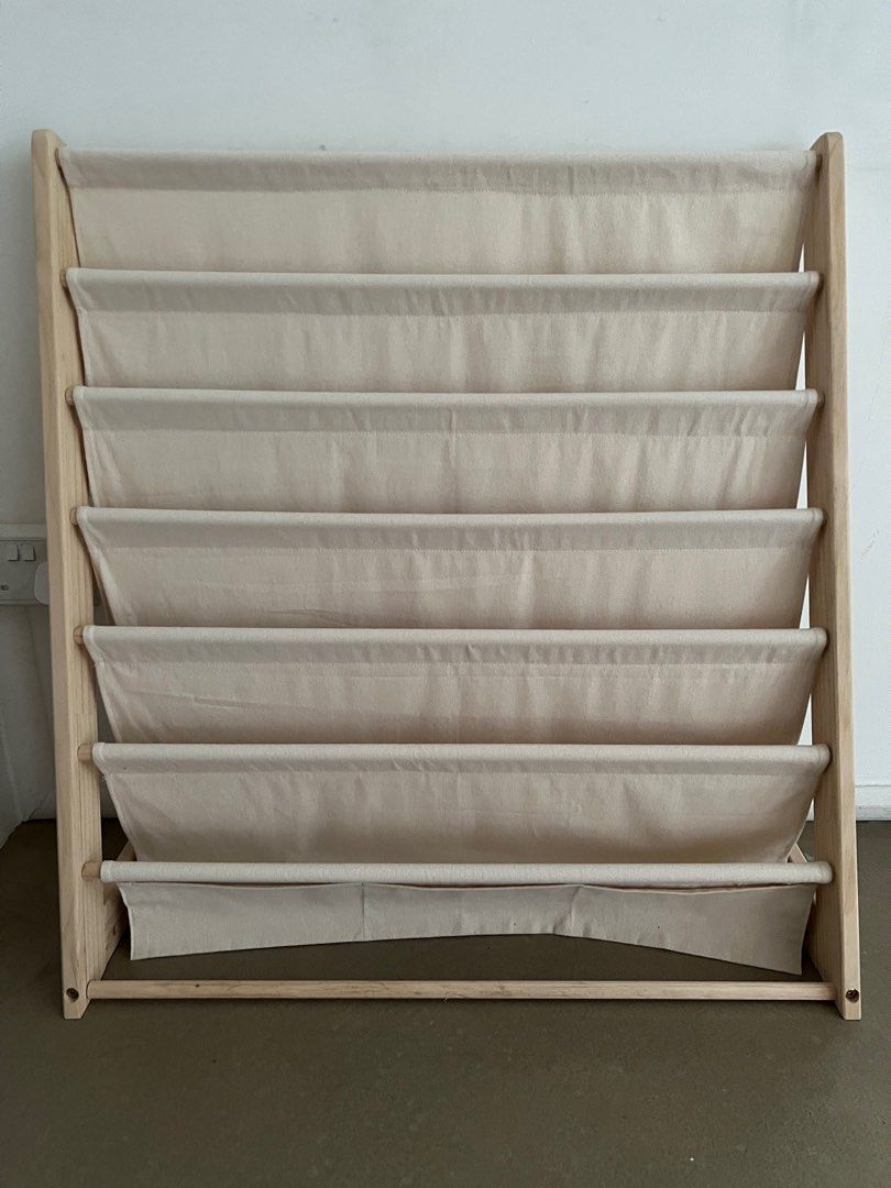 Open Faced Kids Bookshelf, Furniture & Home Living, Furniture, Shelves ...