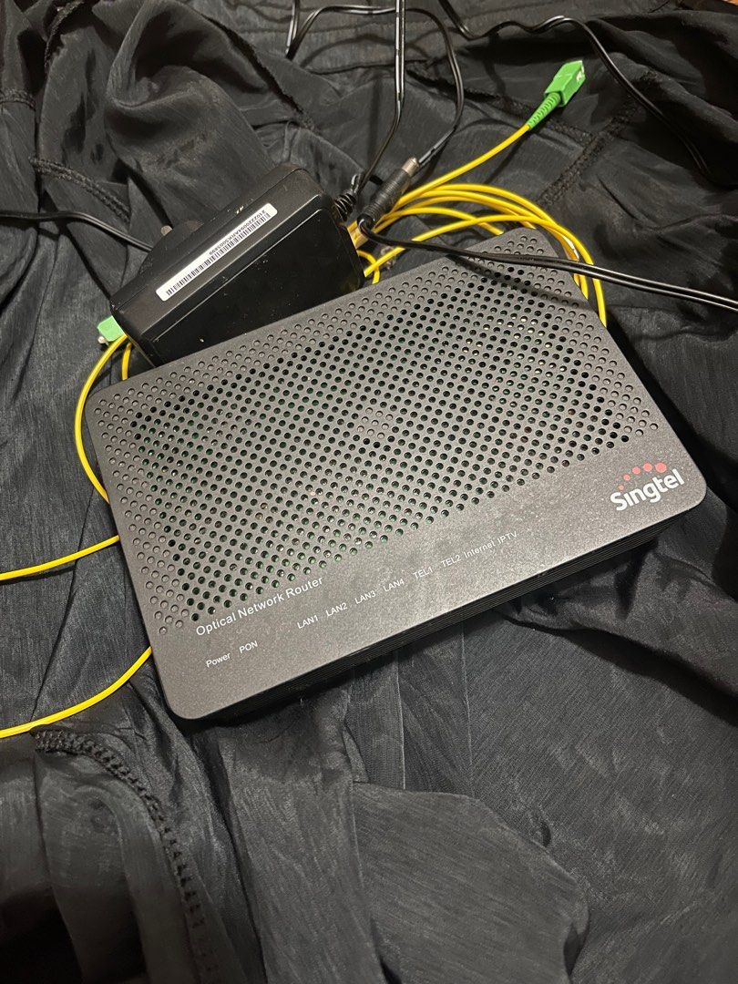 Optical Router, Computers & Tech, Parts & Accessories, Networking on ...