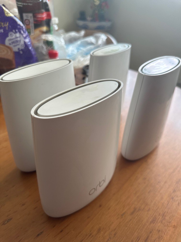Orbi Netgear RBS20, Computers & Tech, Parts & Accessories, Networking ...