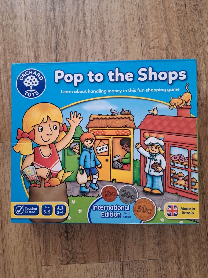 Orchard Toy - Educational Toys, Hobbies & Toys, Toys & Games on Carousell