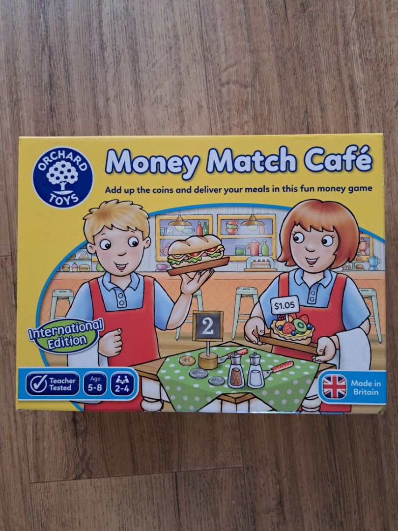Orchard Toy - Educational Toys, Hobbies & Toys, Toys & Games on Carousell