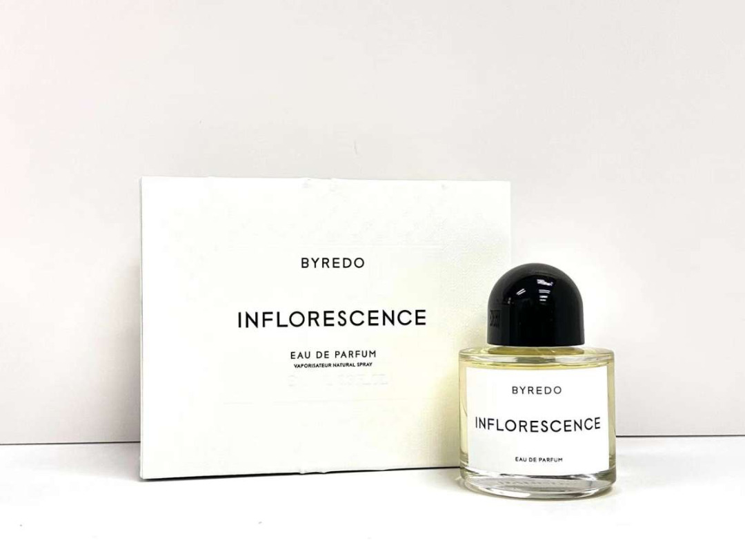 (ORI) BYREDO INFLORESCENCE EDP 100ML (WPB) (READY STOCK), Beauty ...
