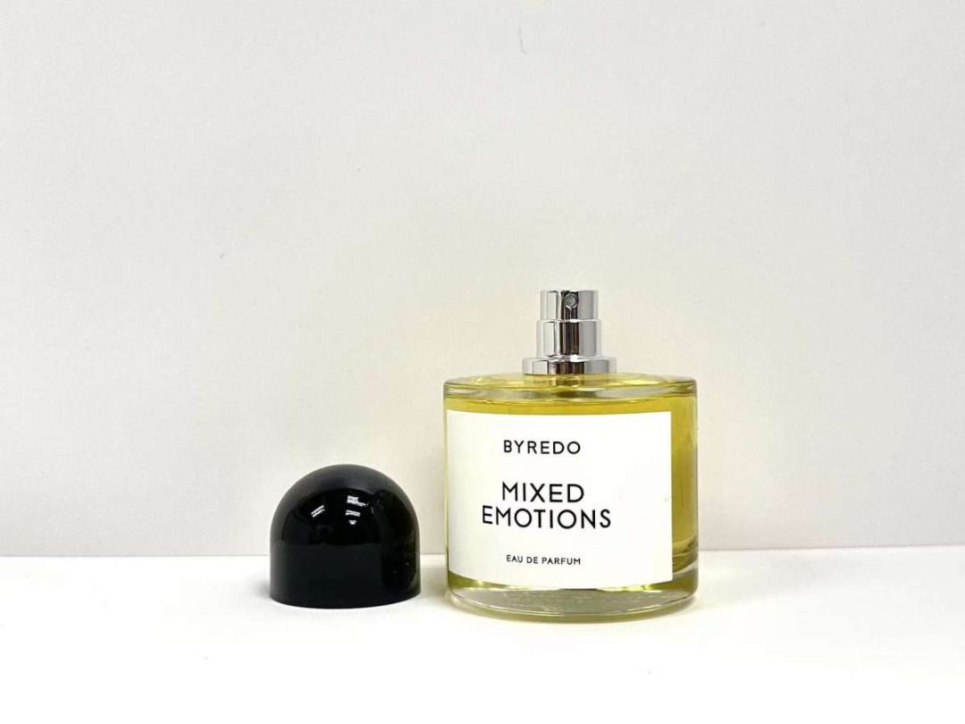 (ORI) BYREDO MIXED EMOTIONS EDP 100ML (WPB) (READY STOCK), Beauty & Personal Care, Fragrance ...