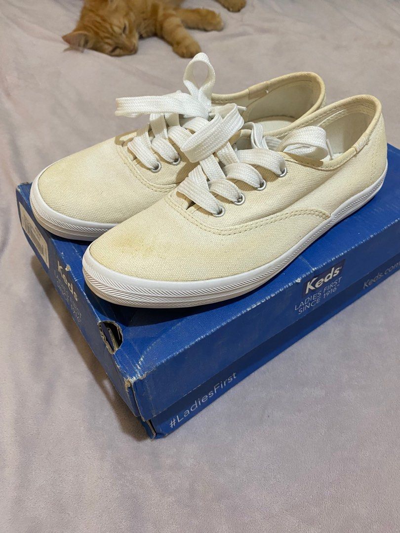 Original Keds Women Shoes on Carousell
