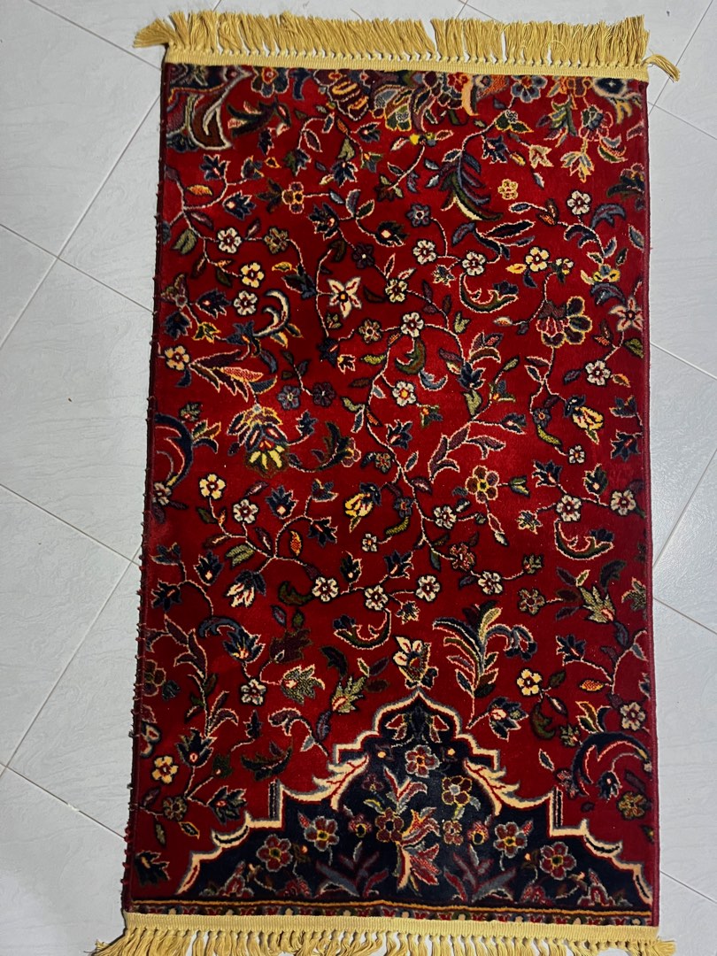 ORIGINAL Masjid Nabawi Prayer Mat Sejadah (cheapest in Singapore ...