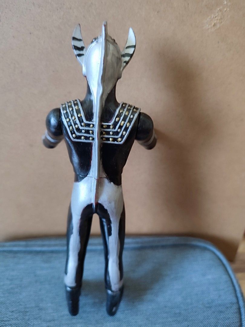 ORIGINAL SOFUBI BANDAI CUSTOM ULTRAMAN TARO (CHAOSROID T), Hobbies ...