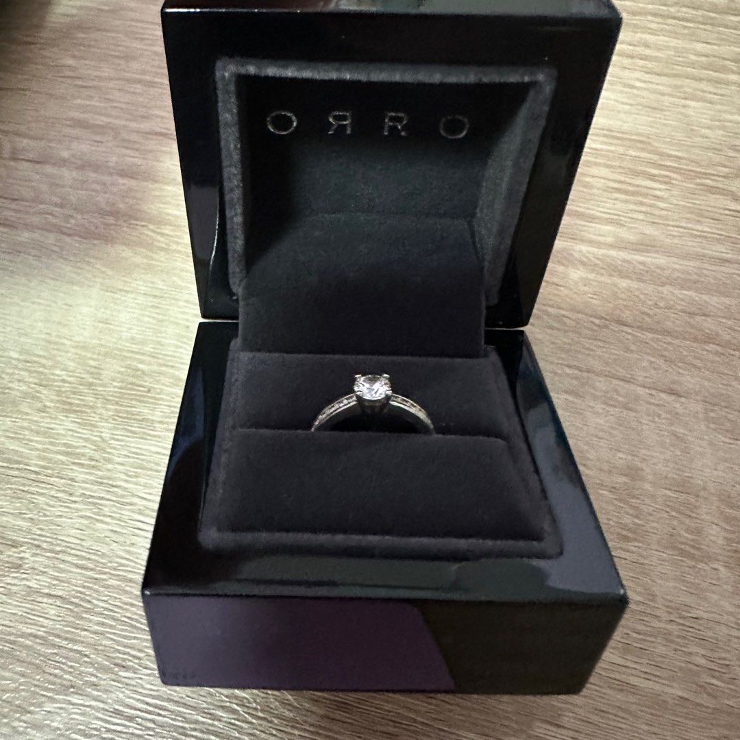 Orro ring, Women's Fashion, Jewelry & Organisers, Rings on Carousell
