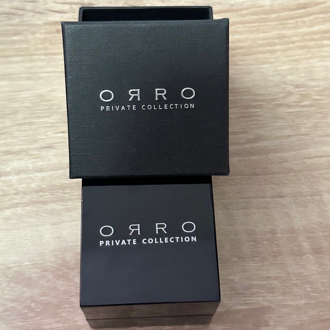 Orro ring, Women's Fashion, Jewelry & Organisers, Rings on Carousell