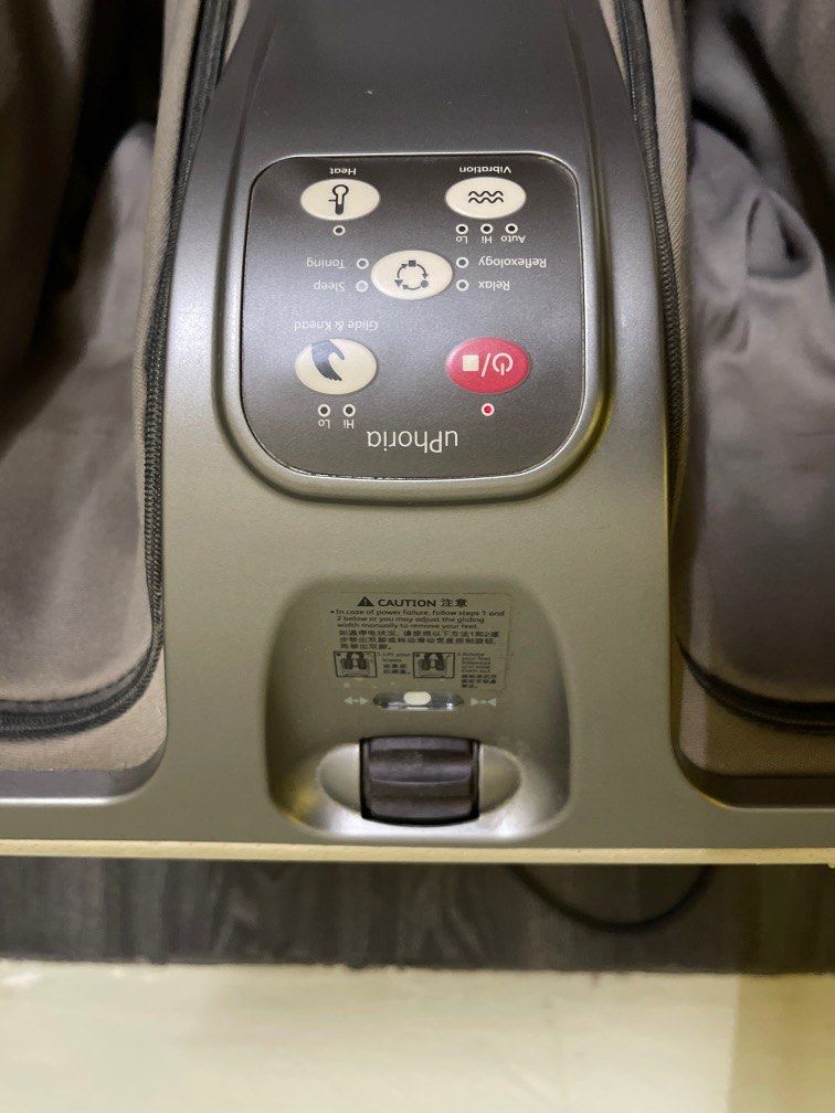 OSIM os-318 uphoria, Health & Nutrition, Massage Devices on Carousell