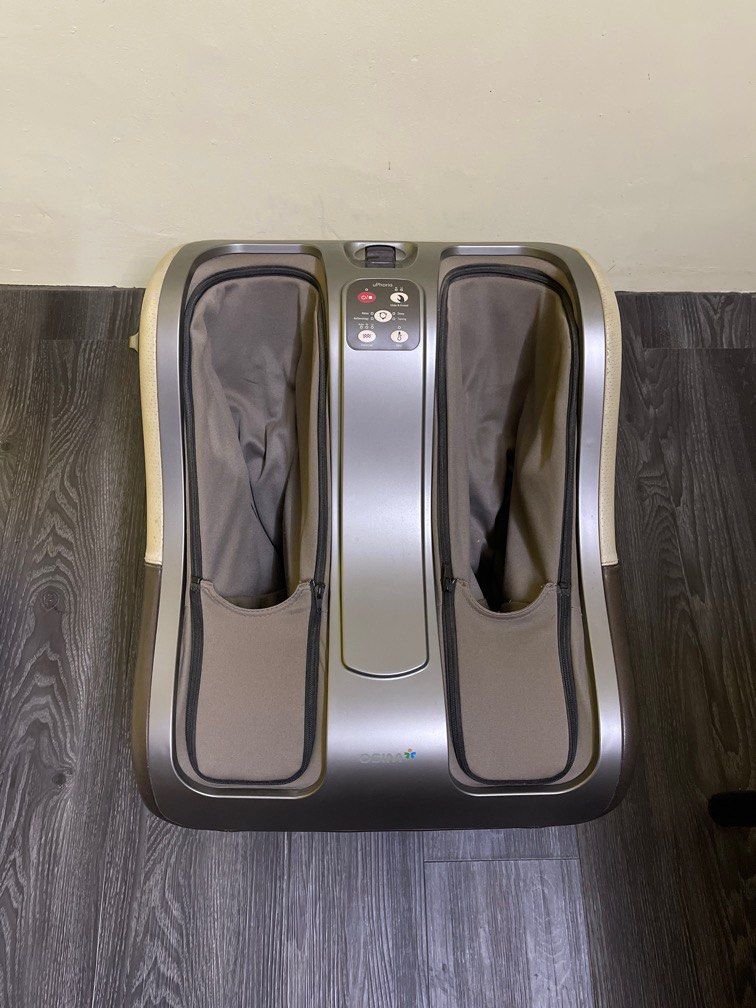 OSIM os-318 uphoria, Health & Nutrition, Massage Devices on Carousell