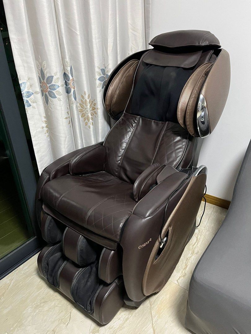 Moving out sale - Osim Umagic Massage Chair, Health & Nutrition ...