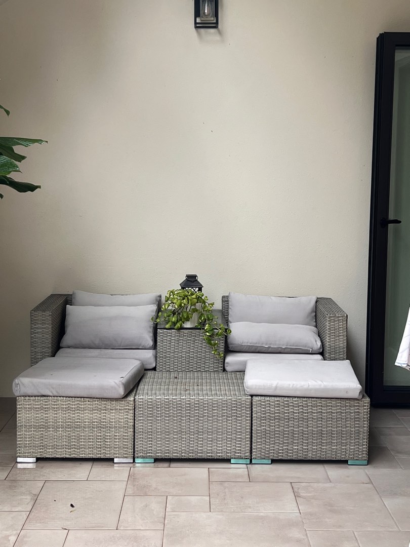 Outdoor furniture, Furniture & Home Living, Outdoor Furniture on Carousell