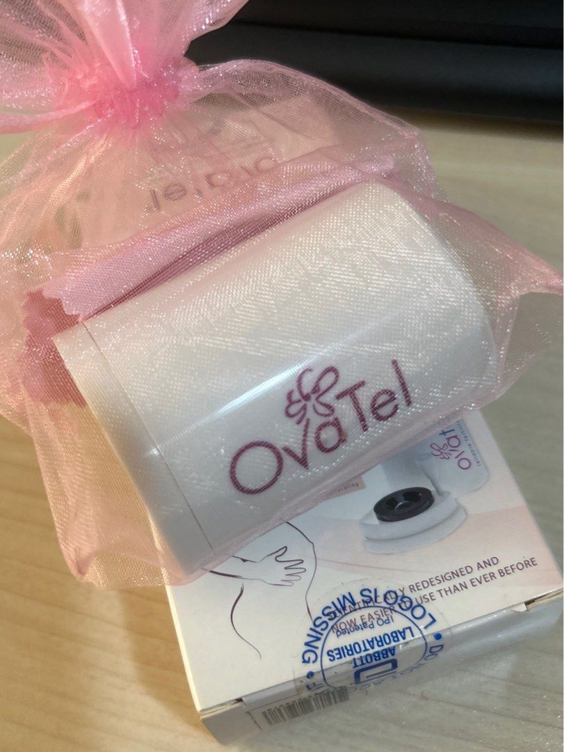 Ovatel Ovulation Kit (Reusable), Health & Nutrition, Assistive ...