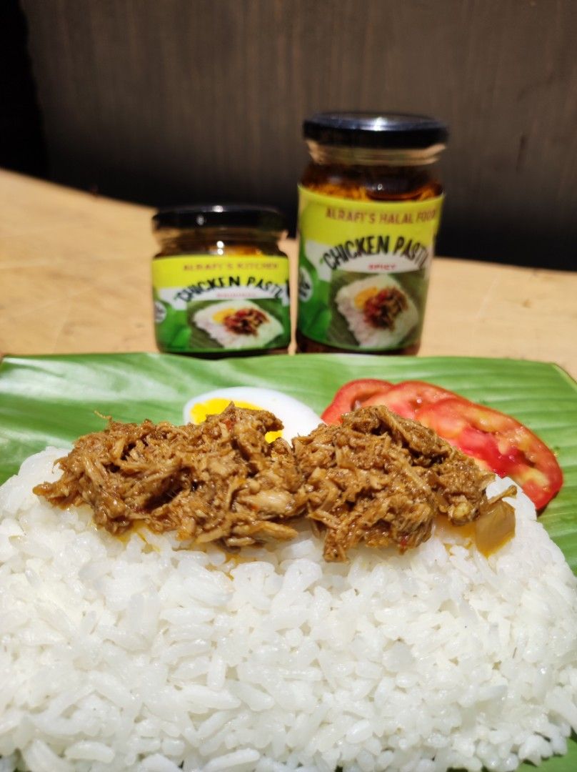 PASTIL in a jar on Carousell