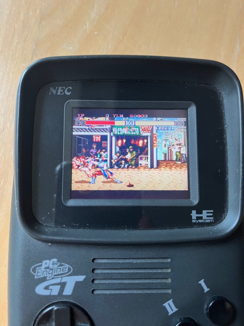 PC Engine GT, 興趣及遊戲, 玩具 & 遊戲類 - Carousell