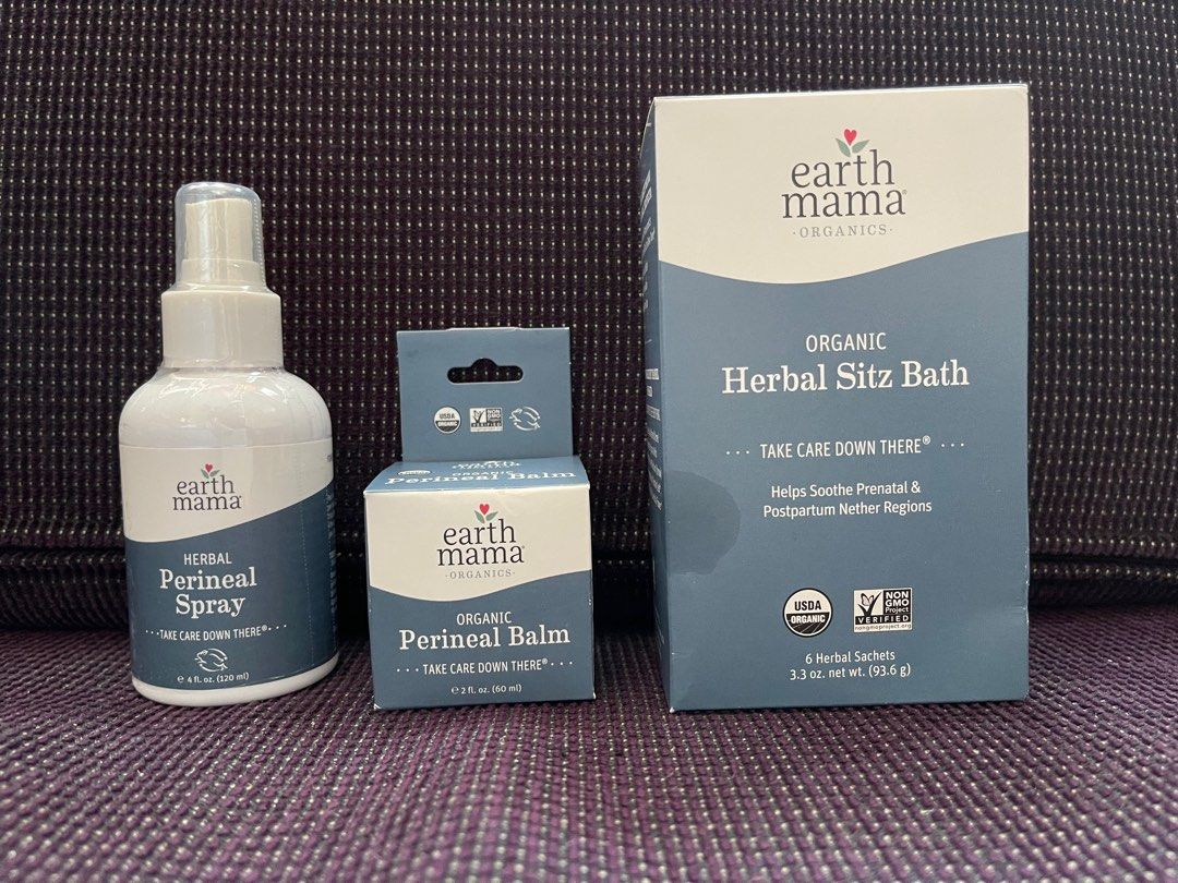 Perineal Care Set, Beauty & Personal Care, Sanitary Hygiene on Carousell