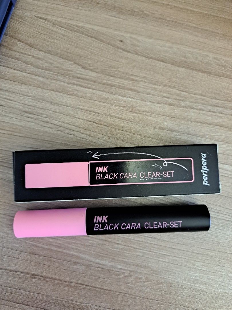 peripera ink black cara mascara, Beauty & Personal Care, Face, Makeup ...