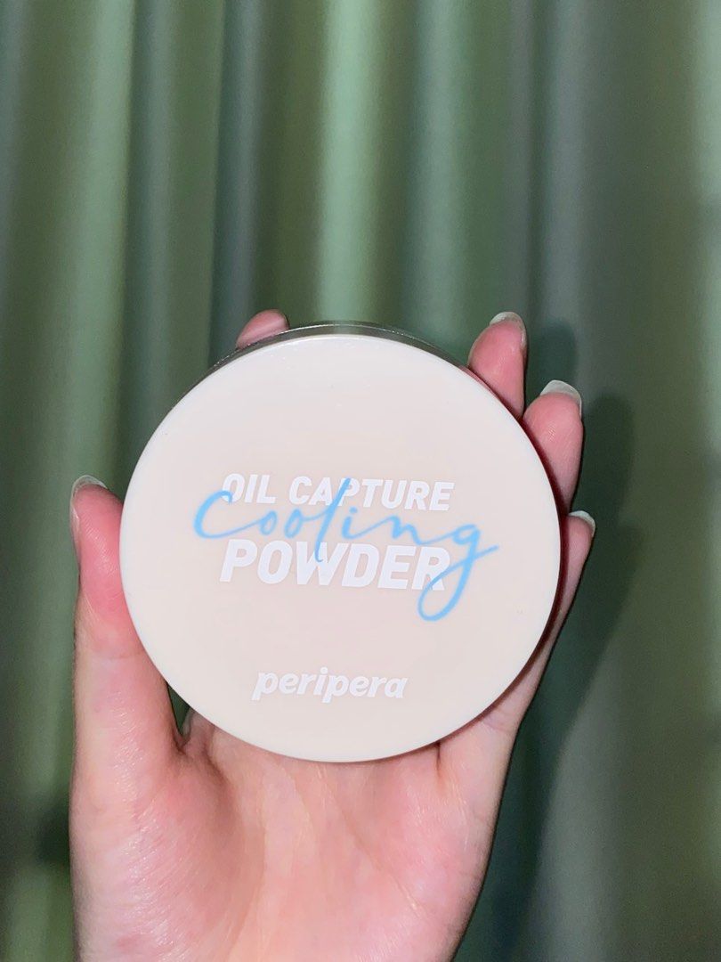 Peripera oil capture cooling powder, Beauty & Personal Care, Face ...