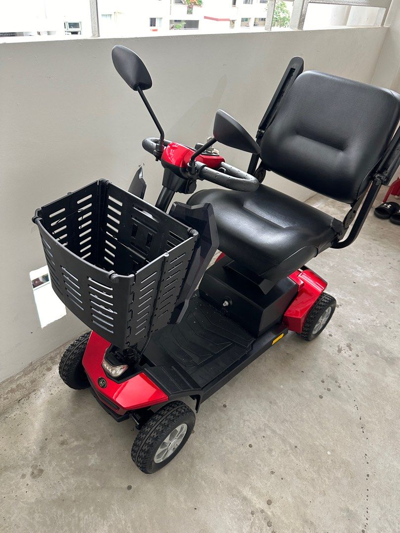 Personal Mobility Device, Sports Equipment, PMDs, E-Scooters & E-Bikes ...