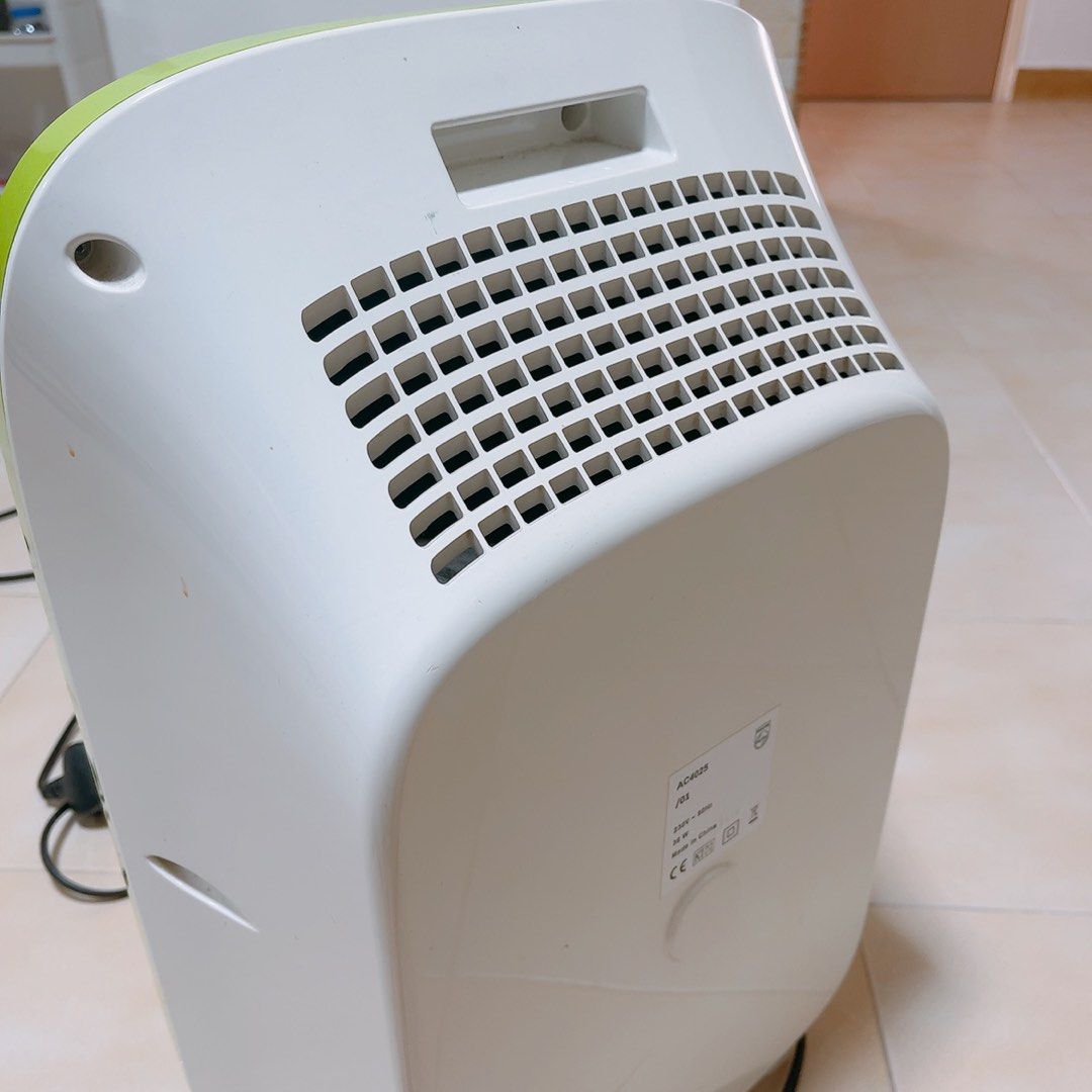 Philips AC4025 Air Purifier, TV & Home Appliances, Air Purifiers ...