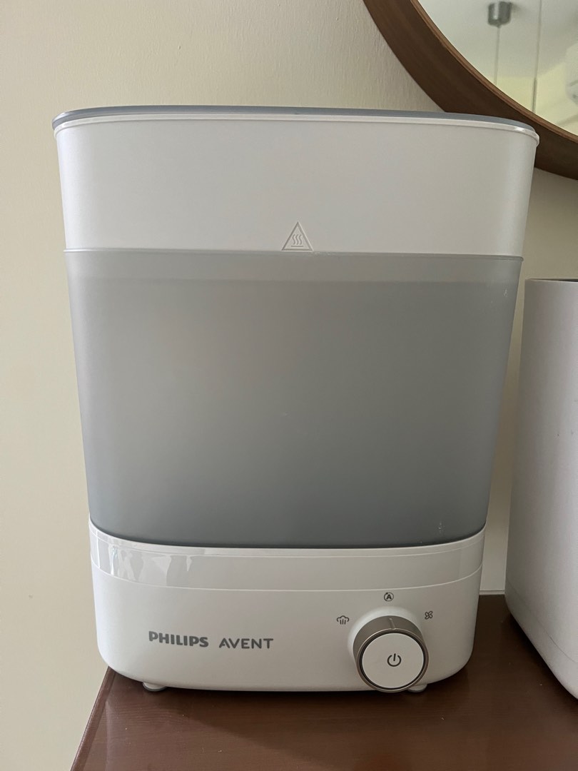 Philips Avent premium Sterilizer Dryer , Babies & Kids, Nursing ...