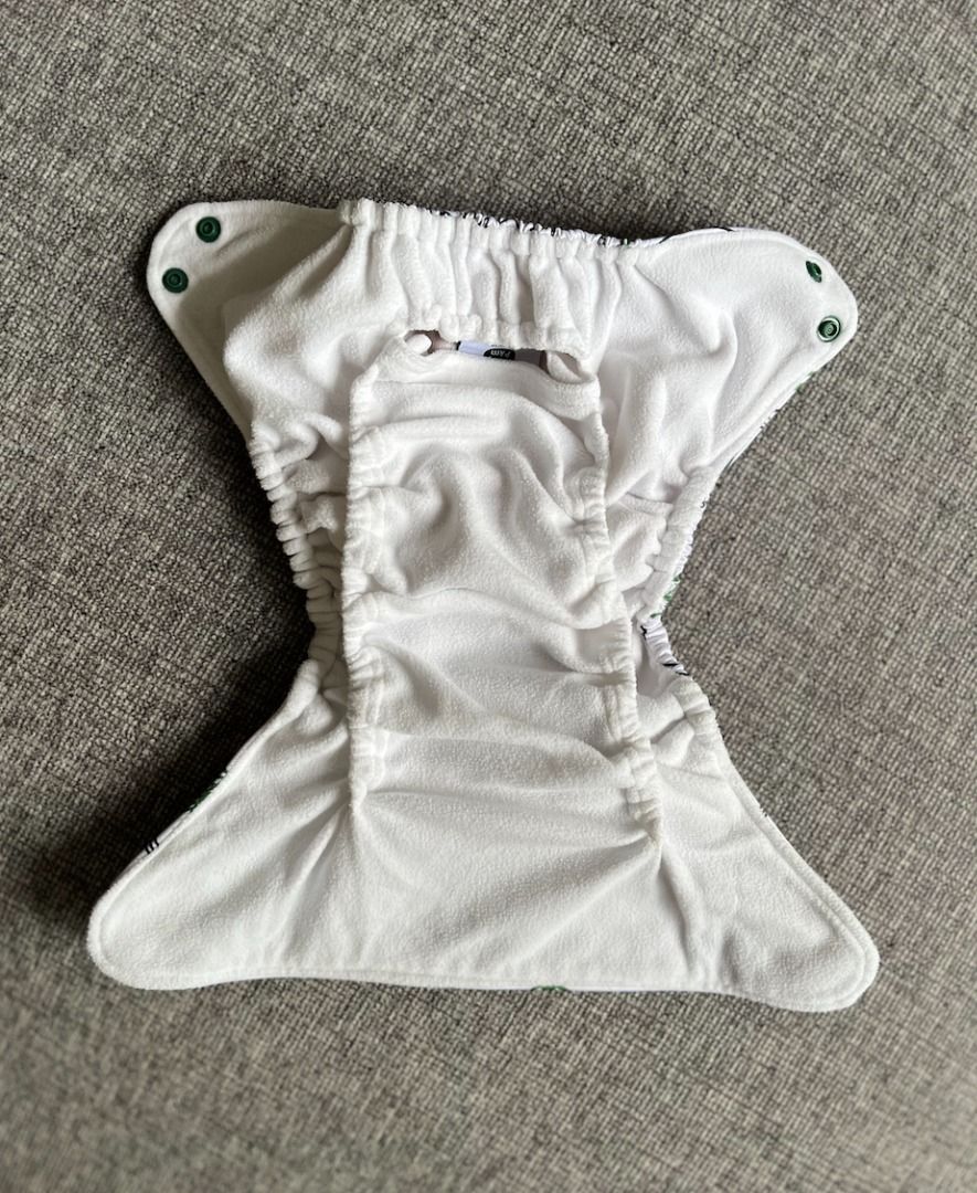 Pim Pam Under the Sea Diaper Swim Nappy, Babies & Kids, Bathing ...